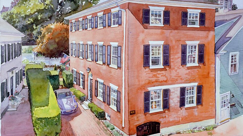 5 Hooper St Brick - Frank M. Costantino